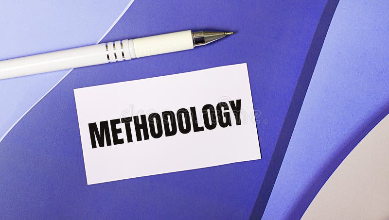 On a Lilac and Purple Background, a White Card with the Text ...