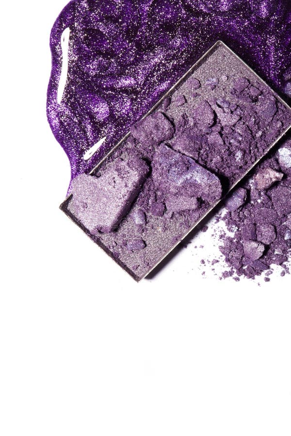 Lilac shadow close-up. stock image. Image of background - 88894823