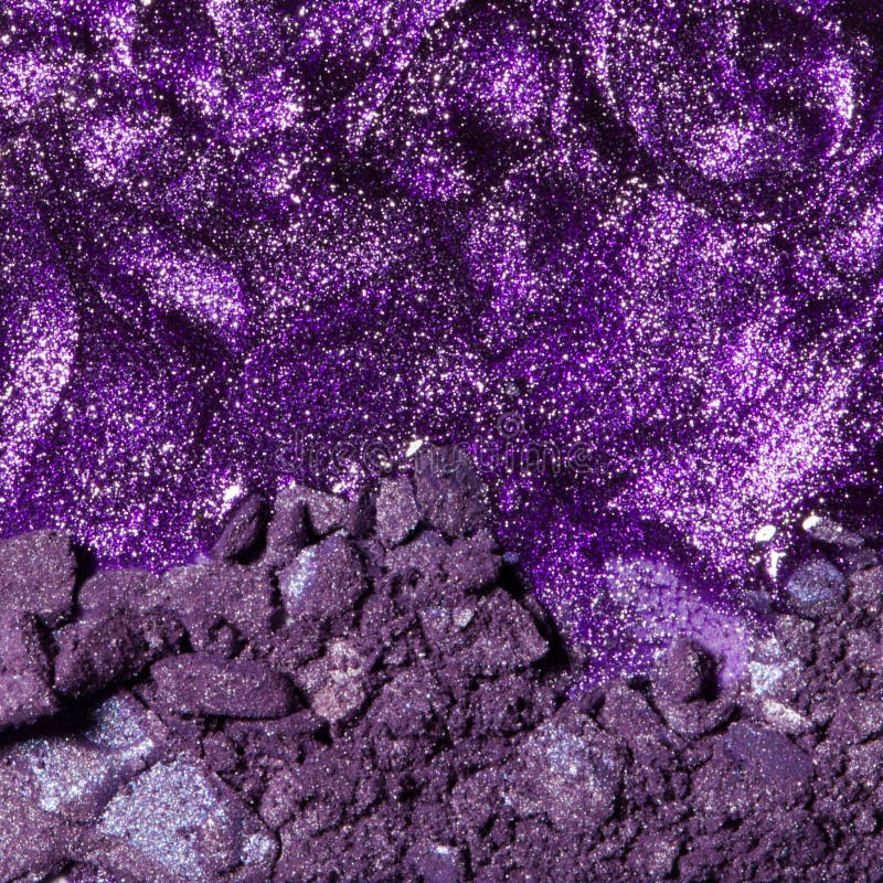 Lilac shadow close-up. stock photo. Image of beauty, advertising - 88898360