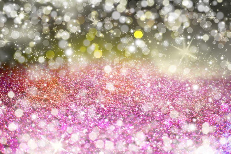 Lilac Textured Glitter Background. Shiny Sparkly Backdrop Stock ...