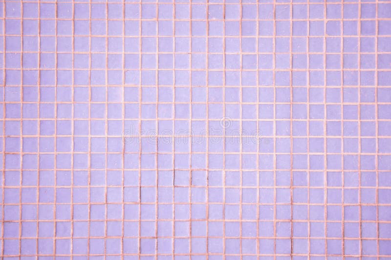 Lilac Tile Wall, Abstract Pattern Mosaic Background, Textured Wall or ...