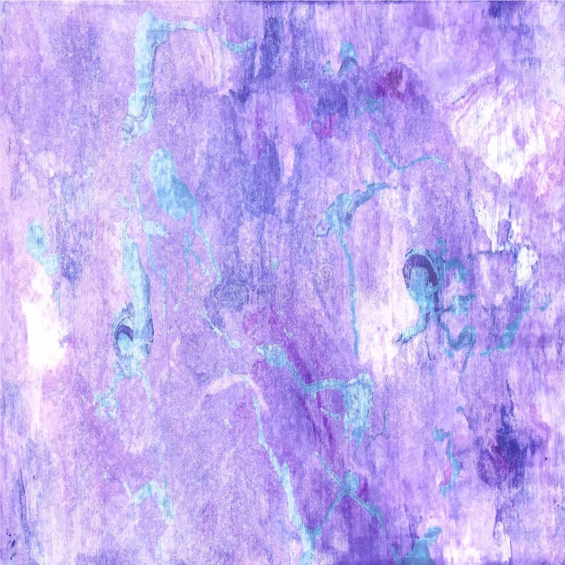 Lilac Watercolour Texture Backdrop Stock Photo - Image of liquid ...