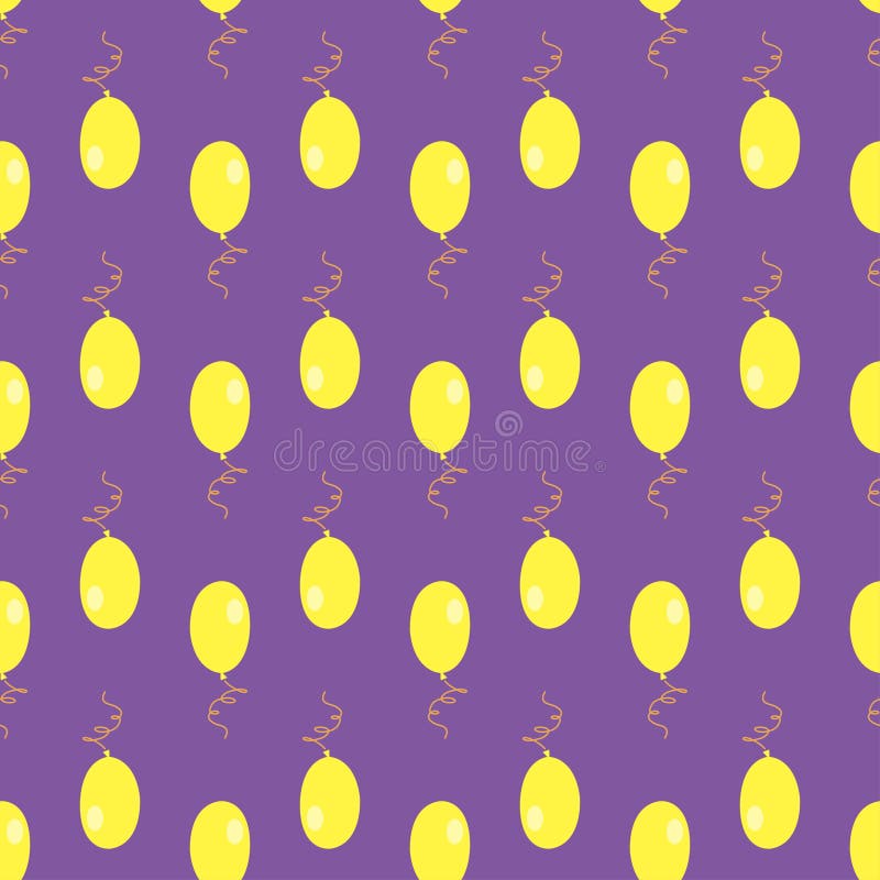 Lilac Yellow Bouquets on Light Vector Corner Frame Border Pattern ...