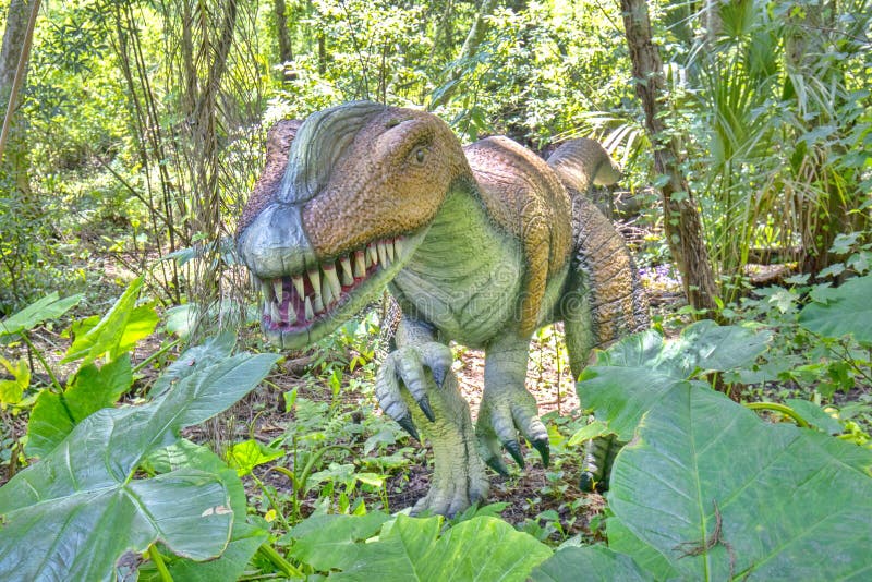Liliensternus Dinosaur editorial photo. Image of jurassic - 149574446