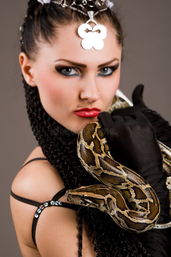 Lilith stock image. Image of evil, light, performance - 9312623