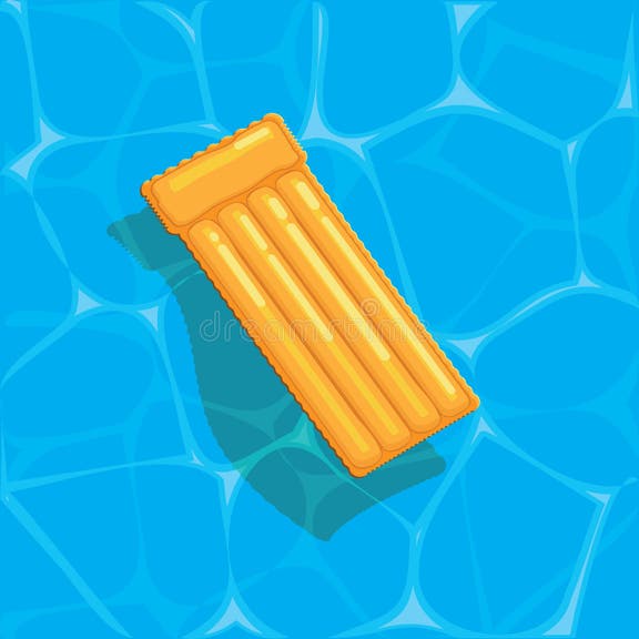 Inflatable Lilo Stock Illustrations – 219 Inflatable Lilo Stock ...