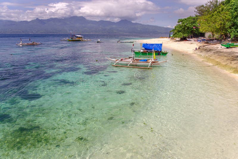 Liloan Port Terminal at Cebu Island Editorial Stock Photo - Image of ...