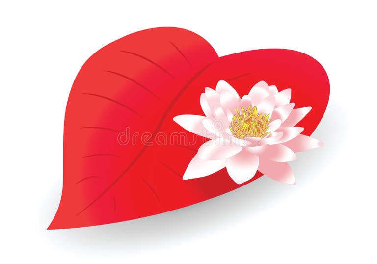 Lily Heart Stock Illustrations – 4,188 Lily Heart Stock Illustrations ...