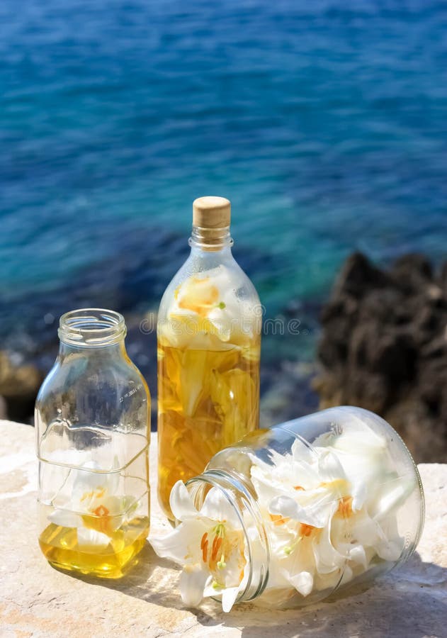 Organic Lily-Oil stock image. Image of extra, olive, extract - 31470673