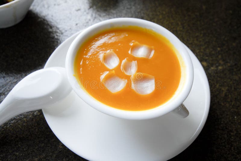 Lily soup stock image. Image of chart, features, elegant - 29411089