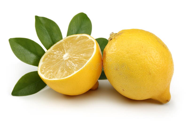 Limón fresco imagen de archivo. Imagen de comida, medio - 38607267