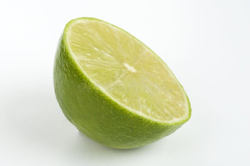 Limón verde foto de archivo. Imagen de calcio, perenne - 19125468