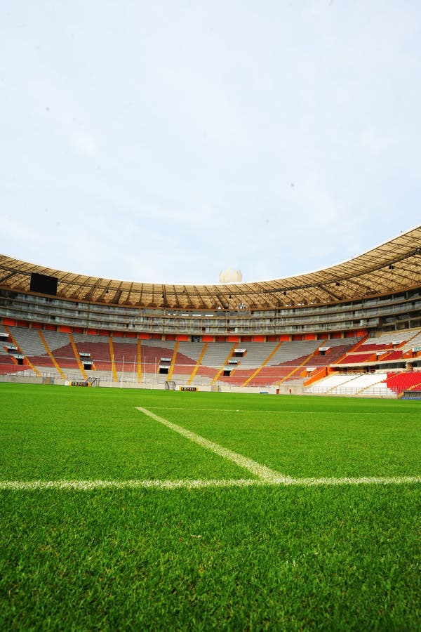 Llima Peru,new Architecture of the Soccer Stadium- Called National ...