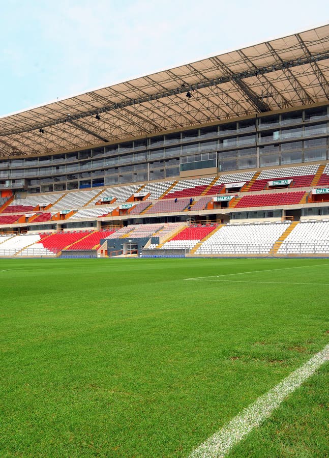 Llima Peru,new Architecture of the Soccer Stadium- Called National ...