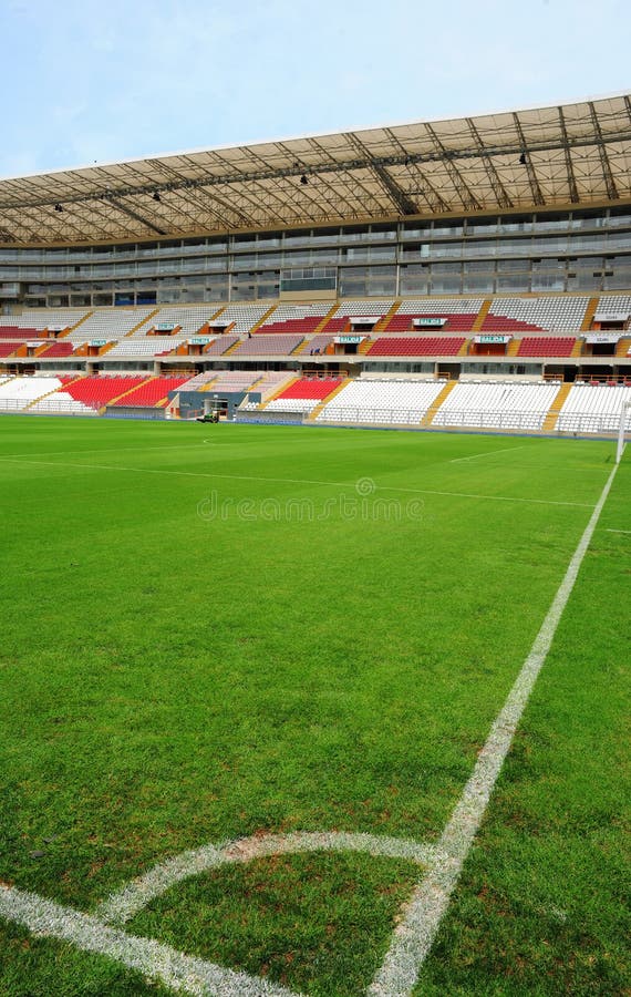 Llima Peru,new Architecture of the Soccer Stadium- Called National ...