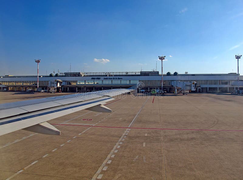 Lima, Peru - 10 May 2011: the Airport in Lima City, Peru Editorial ...