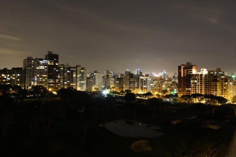 Lima, peru stock photo. Image of business, capital, architecture - 73172764