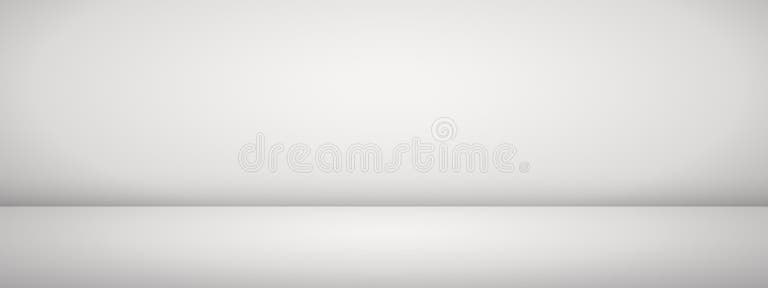 Limbo Gray Background. Abstract Studio Gradient Bg. Modern Banner with ...