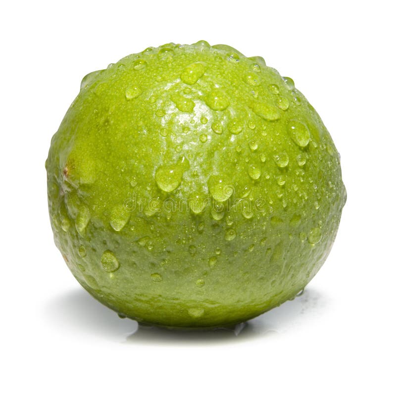 Lime stock photo. Image of water, brazil, fresh, lime - 1055520