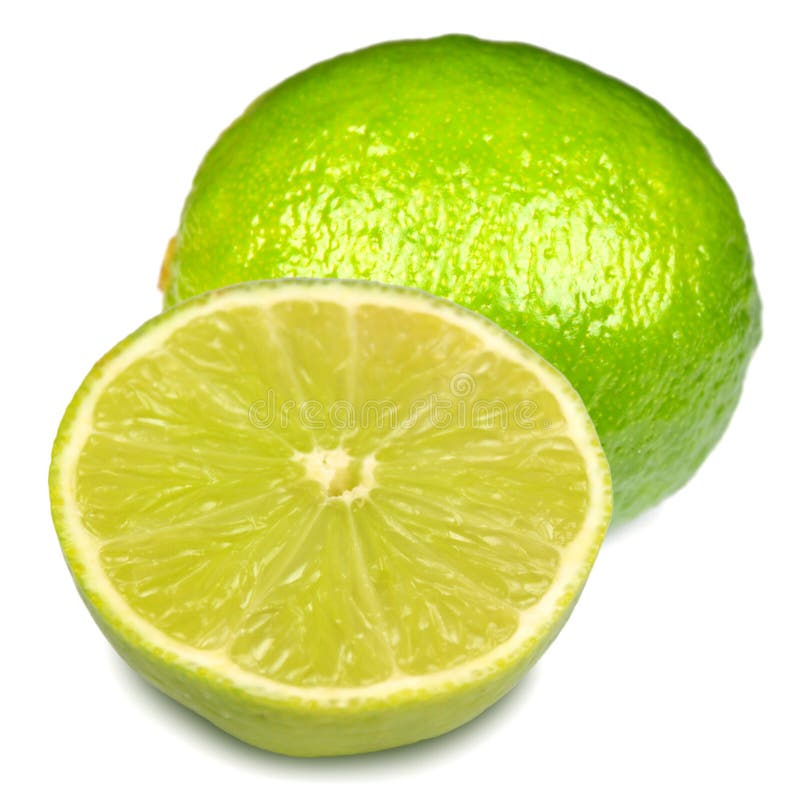 Lime stock image. Image of fruit, juicy, lime, nature - 12464003