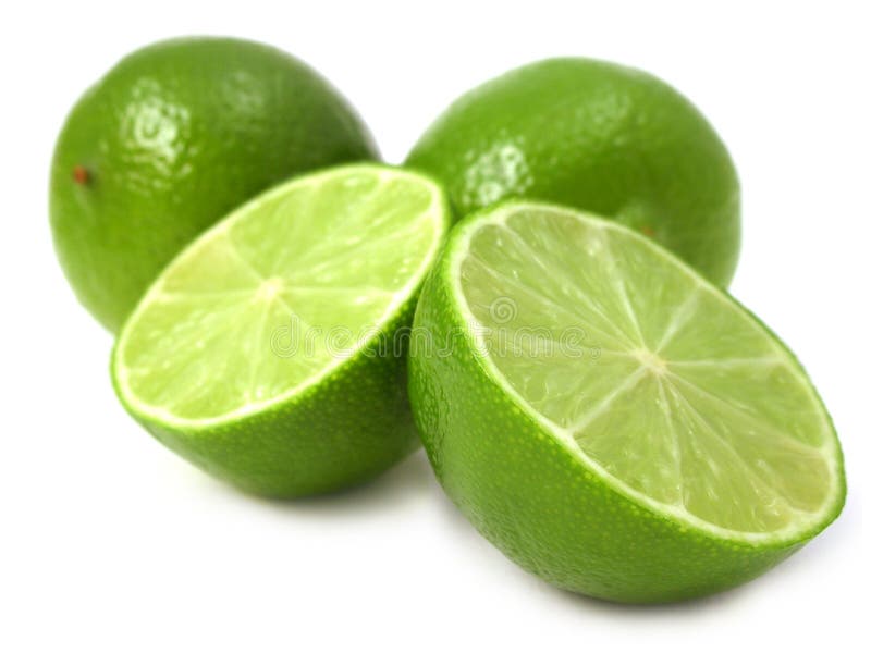 Fresh Lime stock photo. Image of tangy, white, rind, sour - 14162