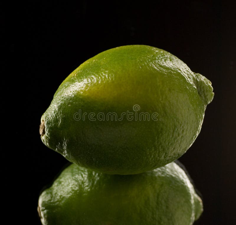 Lime stock image. Image of color, isolated, nature, pure - 2793323