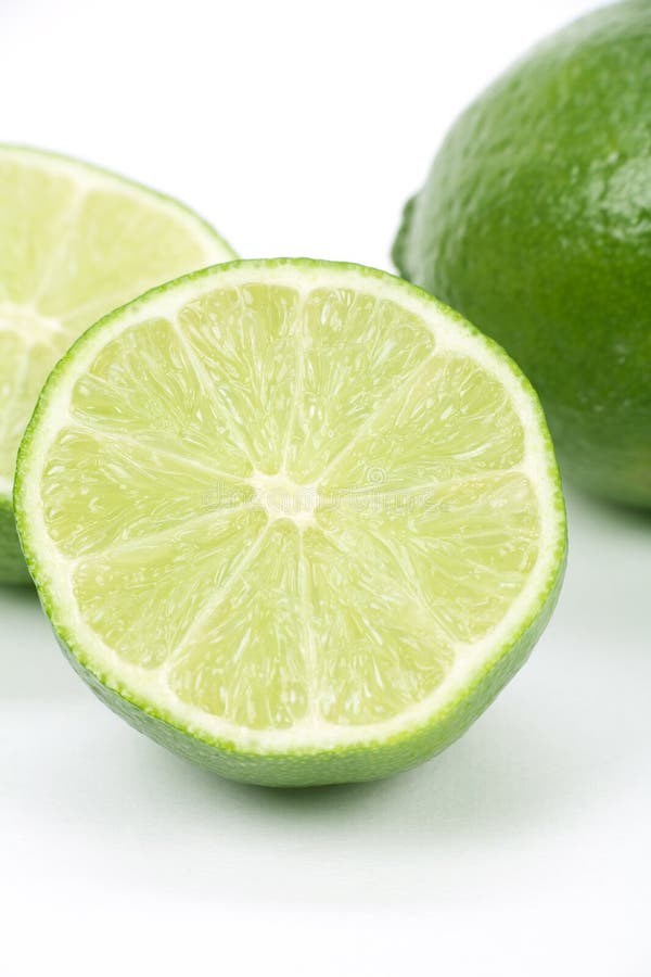 Lime stock image. Image of white, citrus, green, drink - 3962033