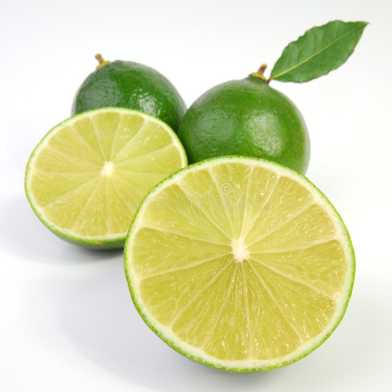 Lime stock image. Image of juicy, white, sour, agriculture - 4638751