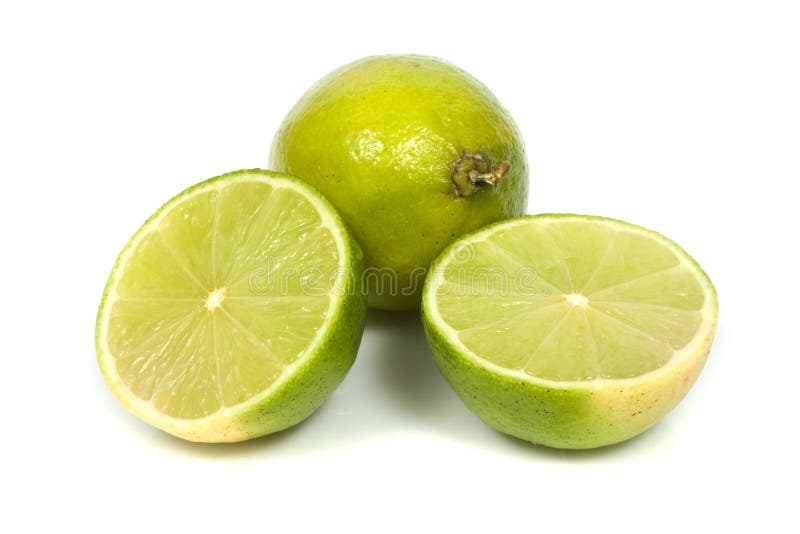 Lime fruit cross section stock photo. Image of ingredient - 1312050