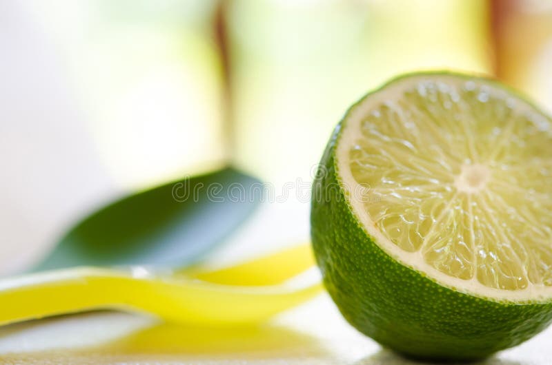 Lime stock photo. Image of food, colors, citrus, freshness - 52226656