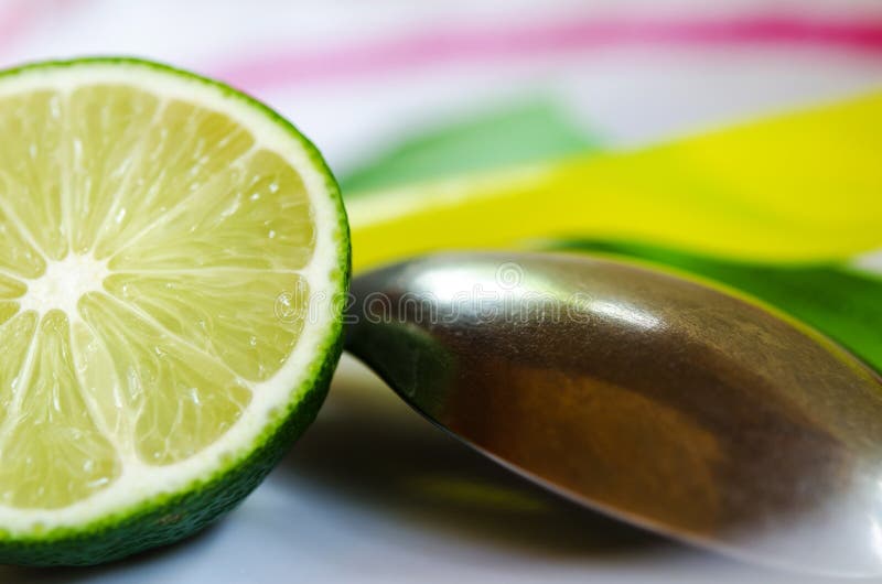 Lime stock photo. Image of objects, close, green, refreshment - 52226798