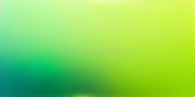 Lime-colored Gradients on an Abstract Blurry Backdrop Stock Image ...