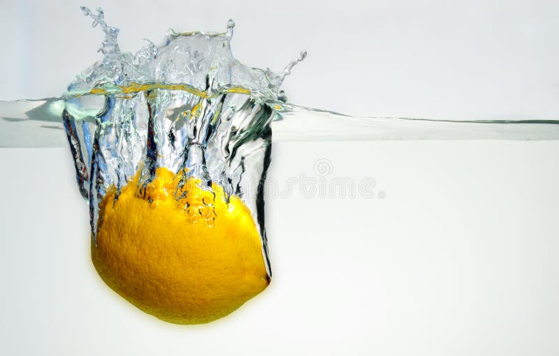 Lime falling stock photo. Image of fresh, fruits, lime - 8855248