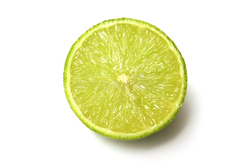 Lime fruit cross section stock photo. Image of ingredient - 1312050