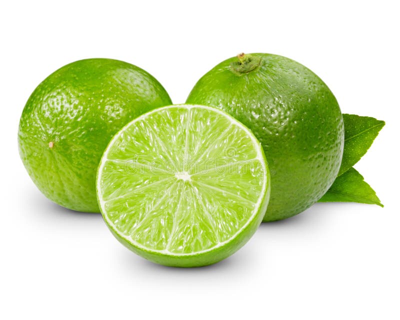Lime stock image. Image of vibrant, leaf, closeup, lime - 46919679