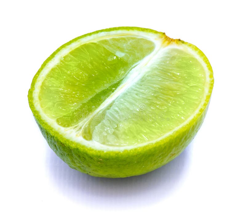 Lime Cross Section stock photo. Image of citrus, fruit - 11029608