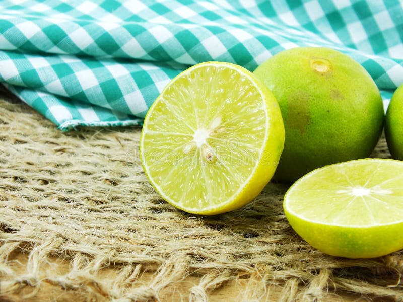 Lime fruit set stock photo. Image of organic, slice, macro - 59335938