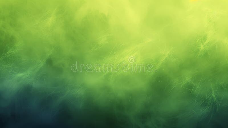 Lime Green Abstract Background. Nature Grunge Texture. Gradient ...