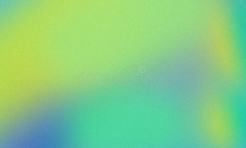 Lime Green and Aqua Gradient with Subtle Texture Abstract Stock ...