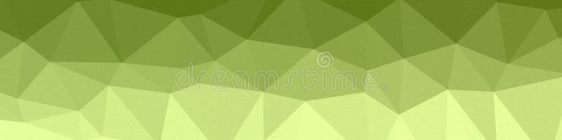 Lime Green Color Abstract Color Low-Polygones Generative Art Background ...