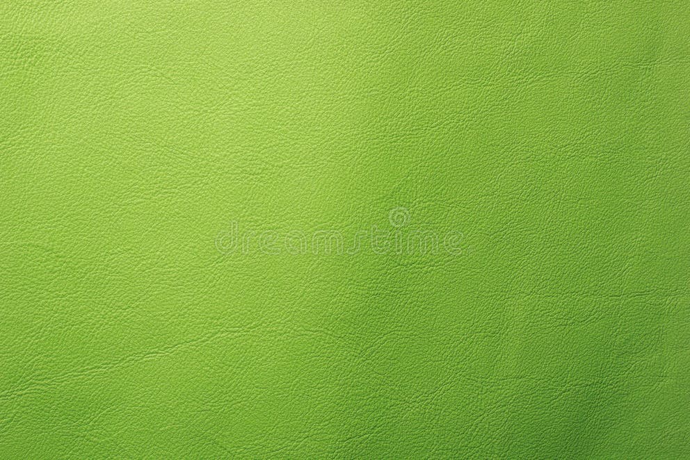 Lime Green Leather Background Stock Photo - Image of fabric, brown ...