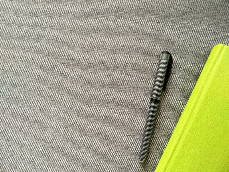 Bright Lime Green Note Book Stock Photos - Free & Royalty-Free Stock ...