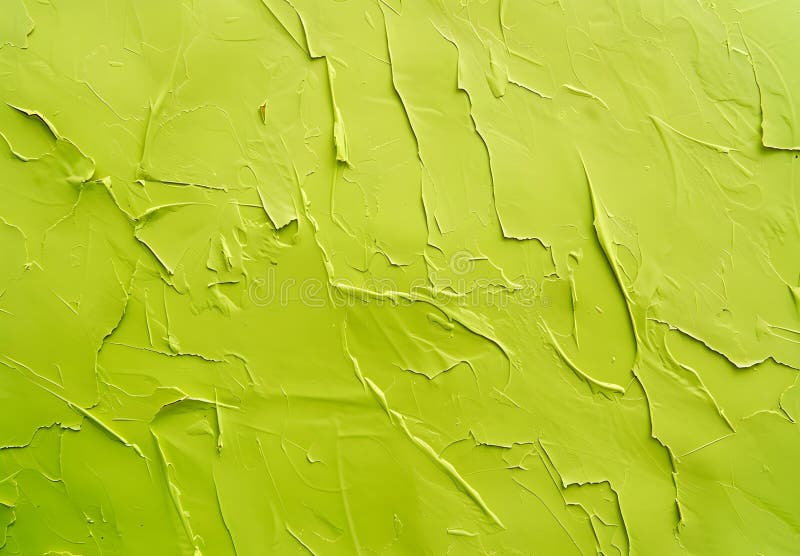 Lime Green Textured Wall Background Stock Illustration - Illustration ...