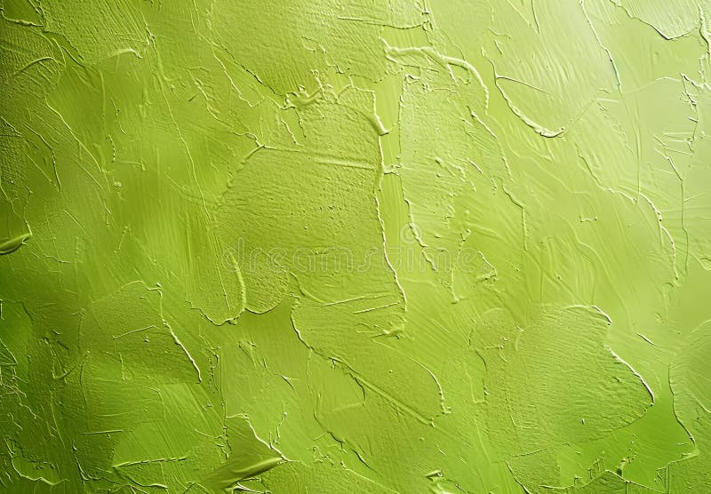 Lime Green Textured Wall Background Stock Illustration - Illustration ...