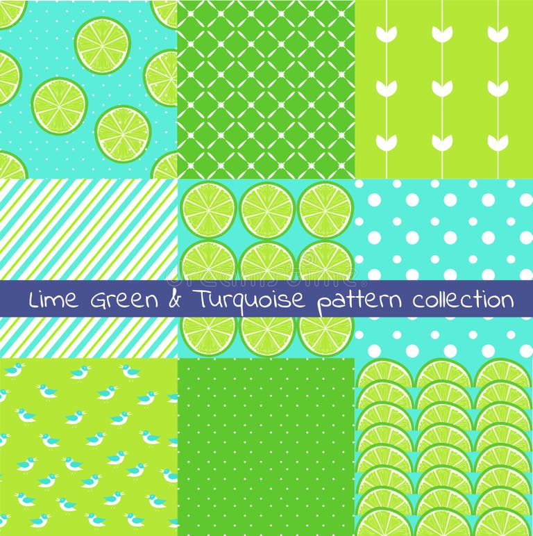 Lime Green Pattern Stock Illustrations – 25,964 Lime Green Pattern ...