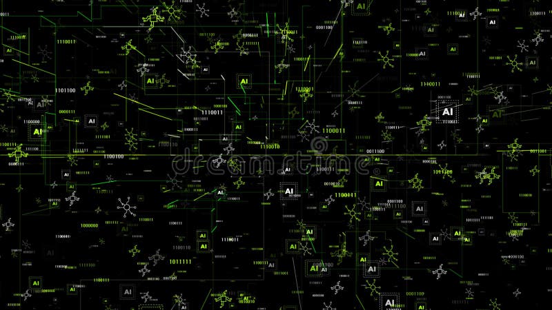 White and Lime Green Gradient Checkered Background, Moving Stripes ...