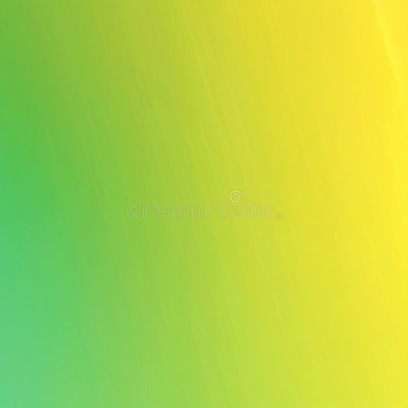Lime Green and Yellow Gradient Background Stock Illustration ...