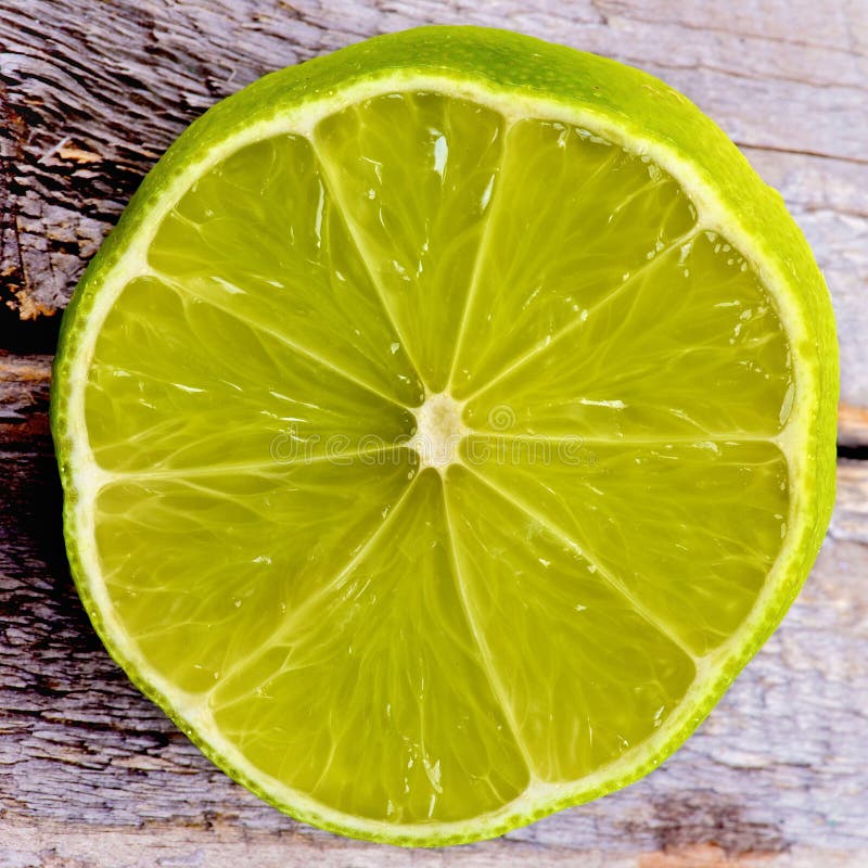 Lime stock photo. Image of pulp, lime, wooden, sour, ripe - 41705200