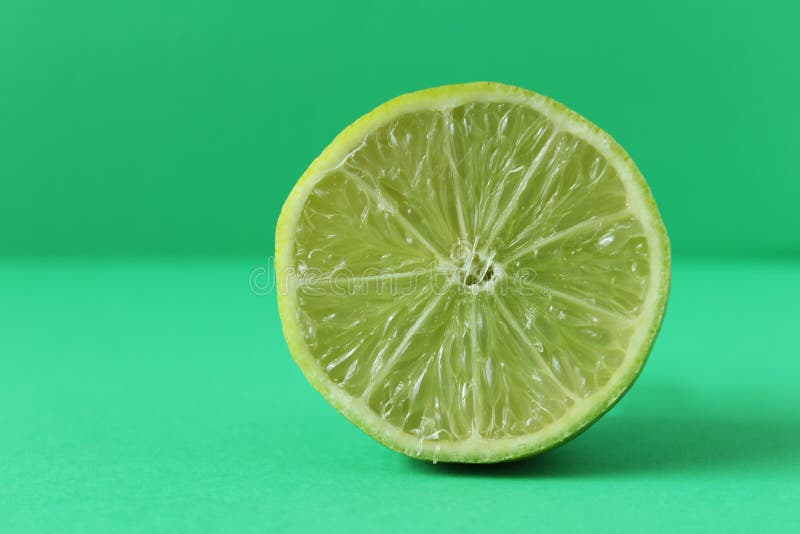 Lime Cross Section stock photo. Image of citrus, fruit - 11029608