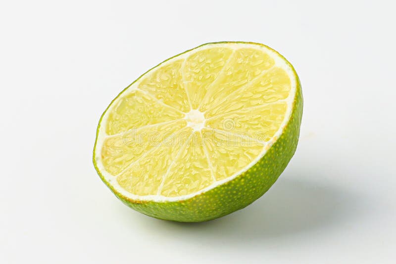 Lime stock image. Image of healthy, slice, fruit, demi - 262581599